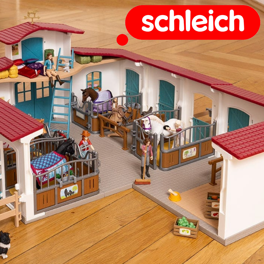 Schleich Playsets – Pinehaven Ponies