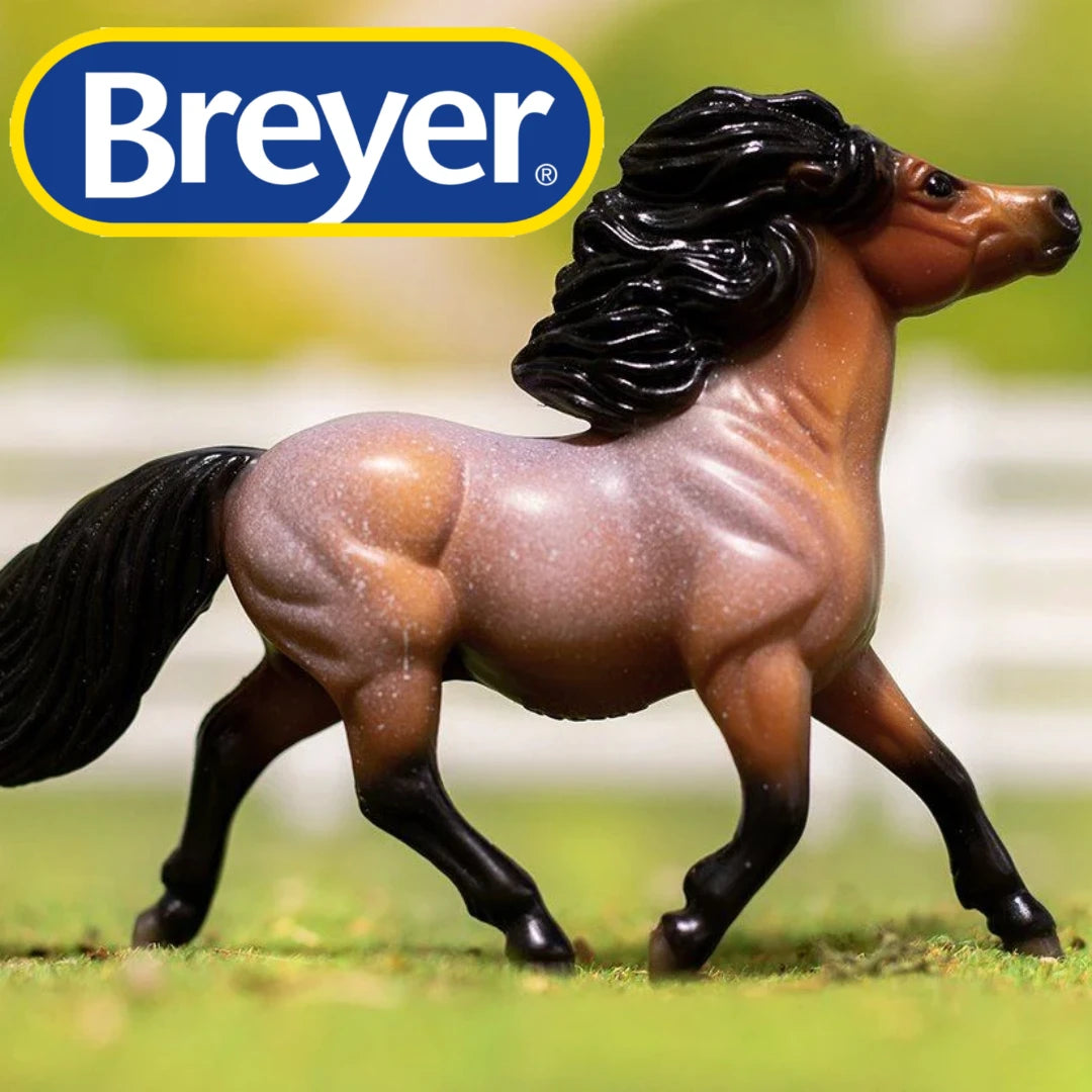 Breyer Stablemate – Pinehaven Ponies