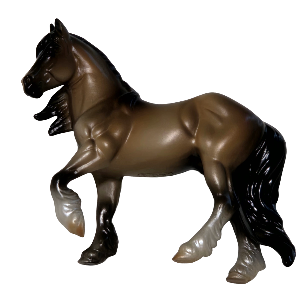 Breyer Horse Crazy Set 2 Cob Stablemate – Pinehaven Ponies