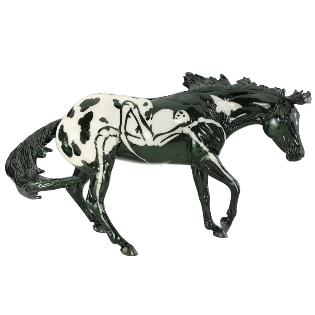 Breyer 'Arachne' 2025 Halloween Horse – Pinehaven Ponies