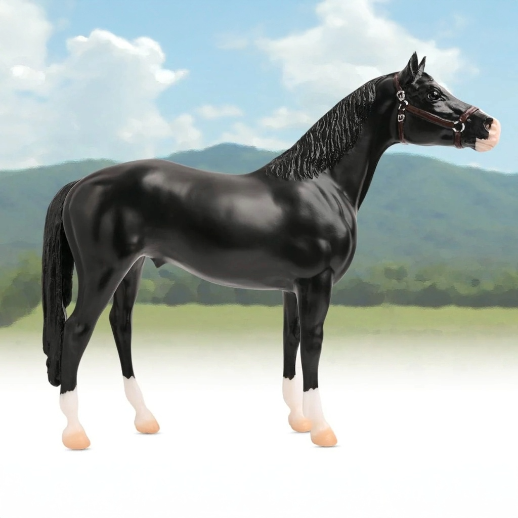 Breyer Breeds Thoroughbred – Pinehaven Ponies