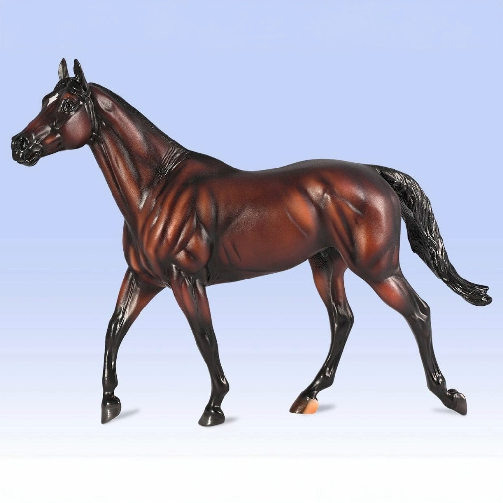 Breyer Cody's Wish Thoroughbred – Pinehaven Ponies