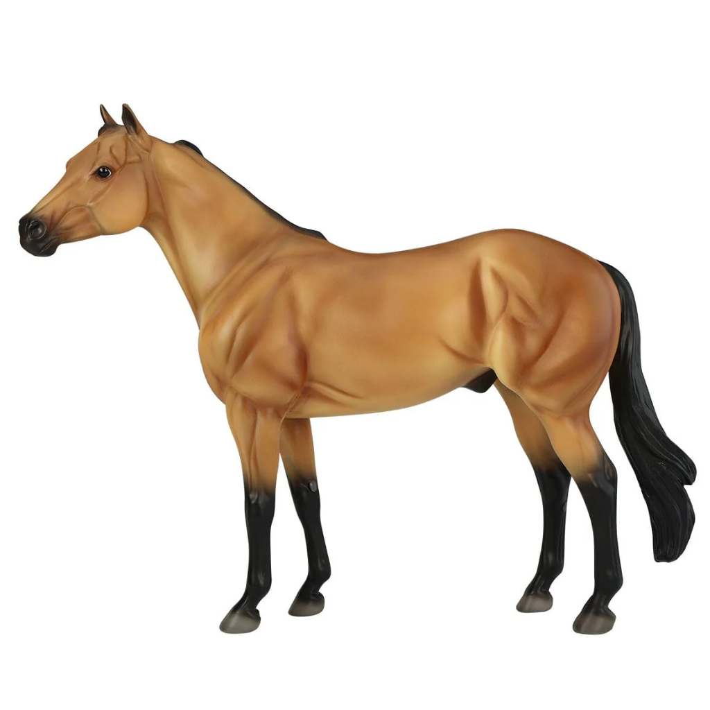 Breyer 'Buckskin' Ideal Series – Pinehaven Ponies