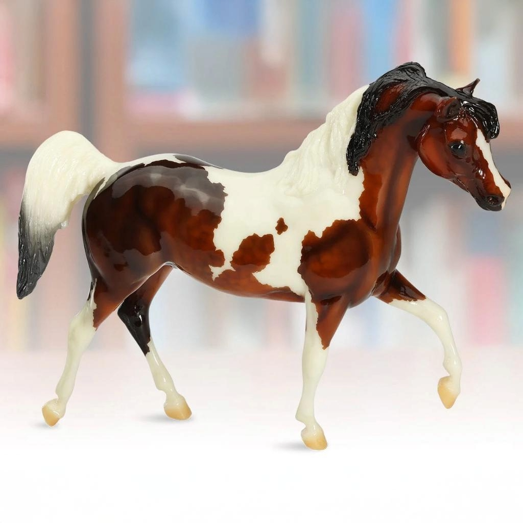 Breyer 'Inferno' Vintage Club 2025 – Pinehaven Ponies
