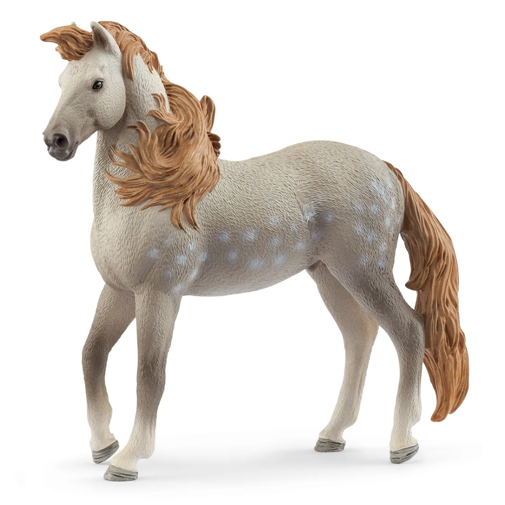 Schleich Andalusian Stallion 2025 – Pinehaven Ponies