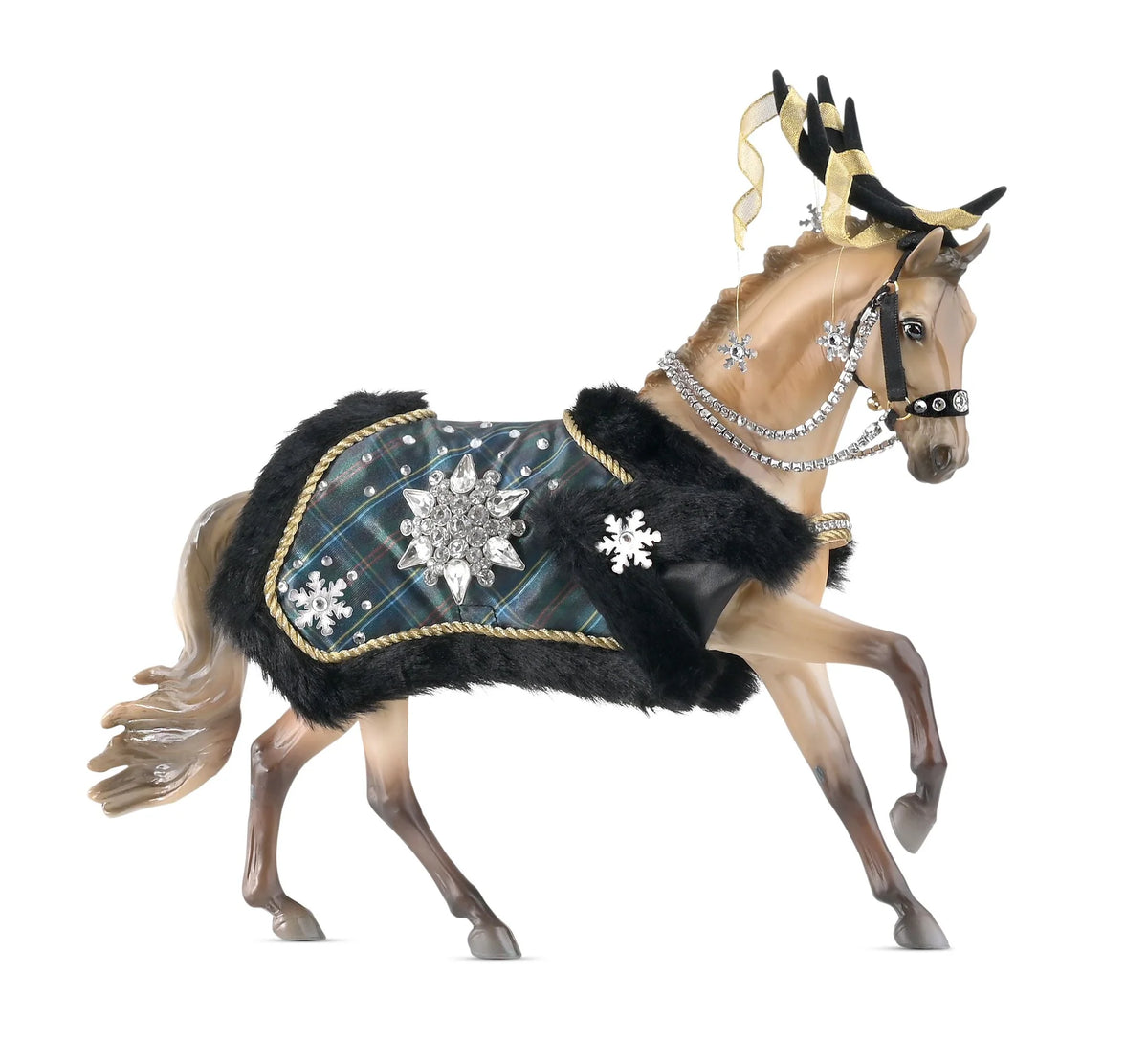 Breyer Highlander 2023 Holiday Horse – Pinehaven Ponies