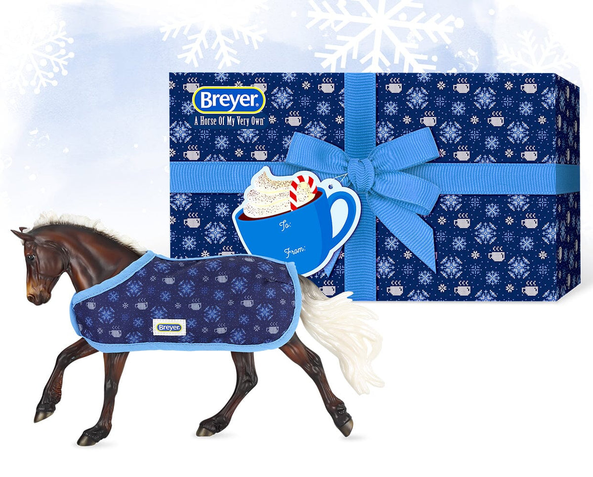 Breyer 'Hot Cocoa' Sport-Pony Fjord – Pinehaven Ponies