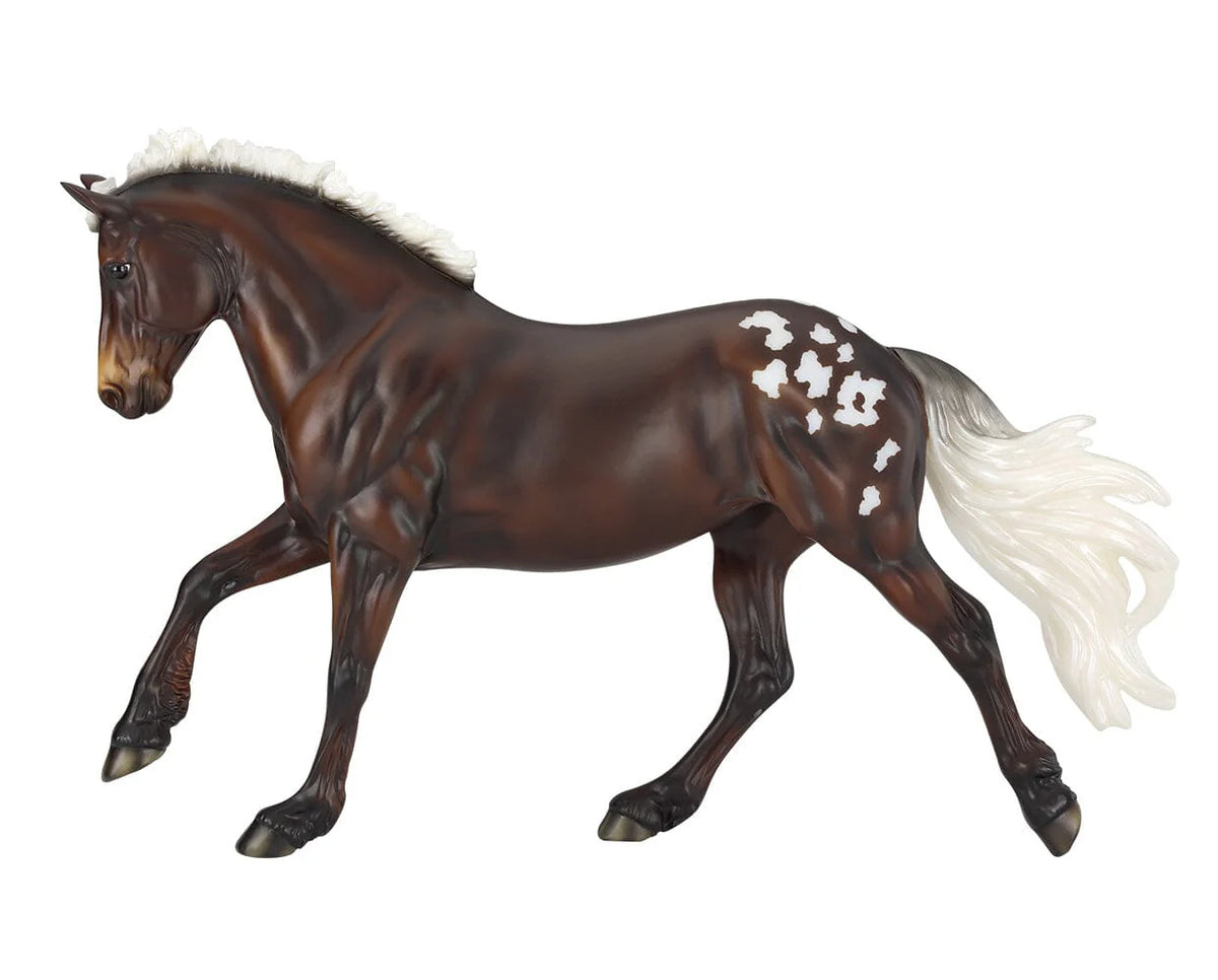 Breyer 'Hot Cocoa' Sport-Pony Fjord – Pinehaven Ponies
