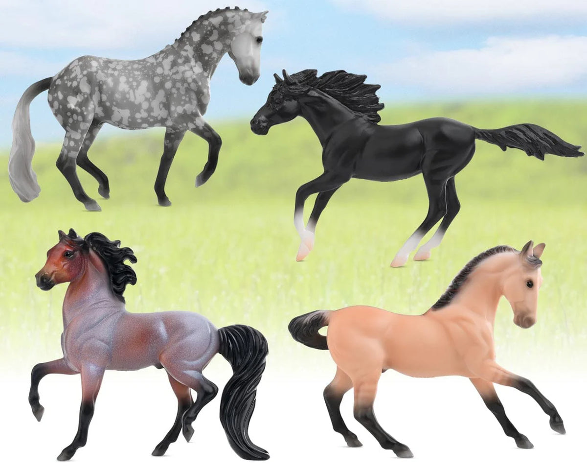 Breyer Poetry in Motion Gift Set – Pinehaven Ponies