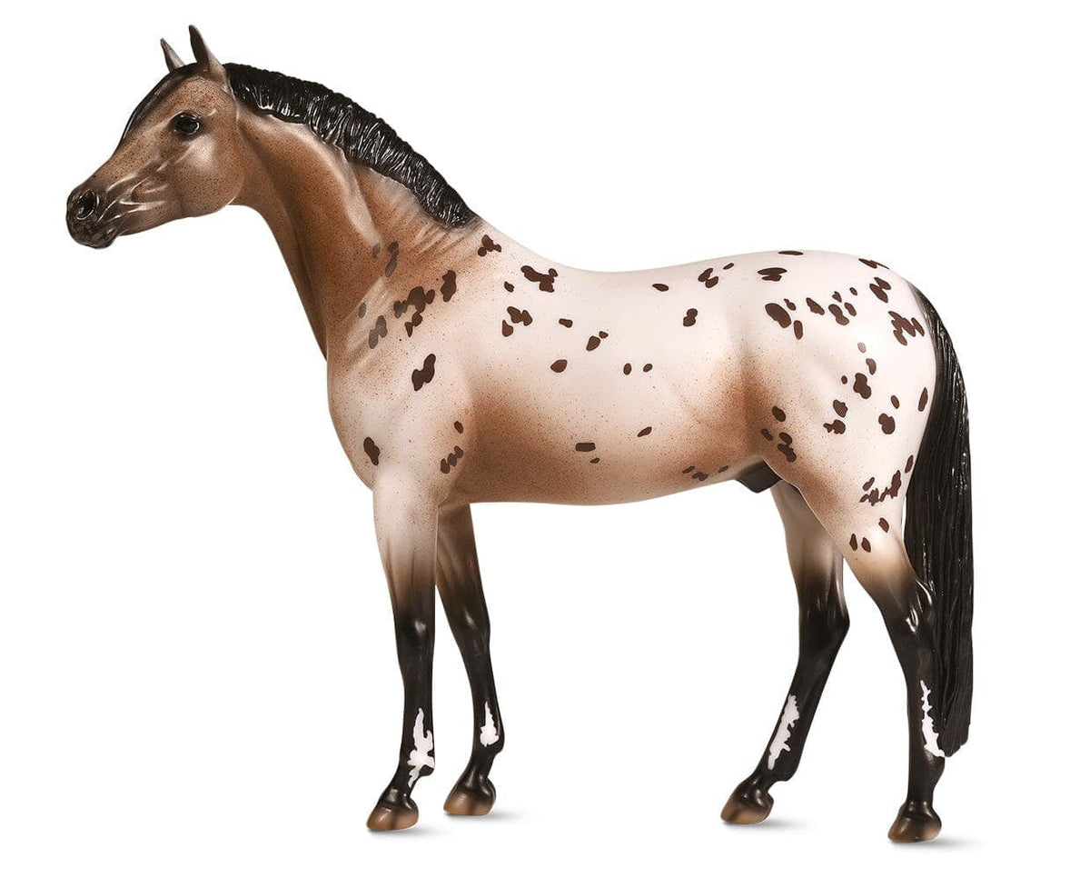 Breyer Pony of the Americas - The Ideal Series – Pinehaven Ponies