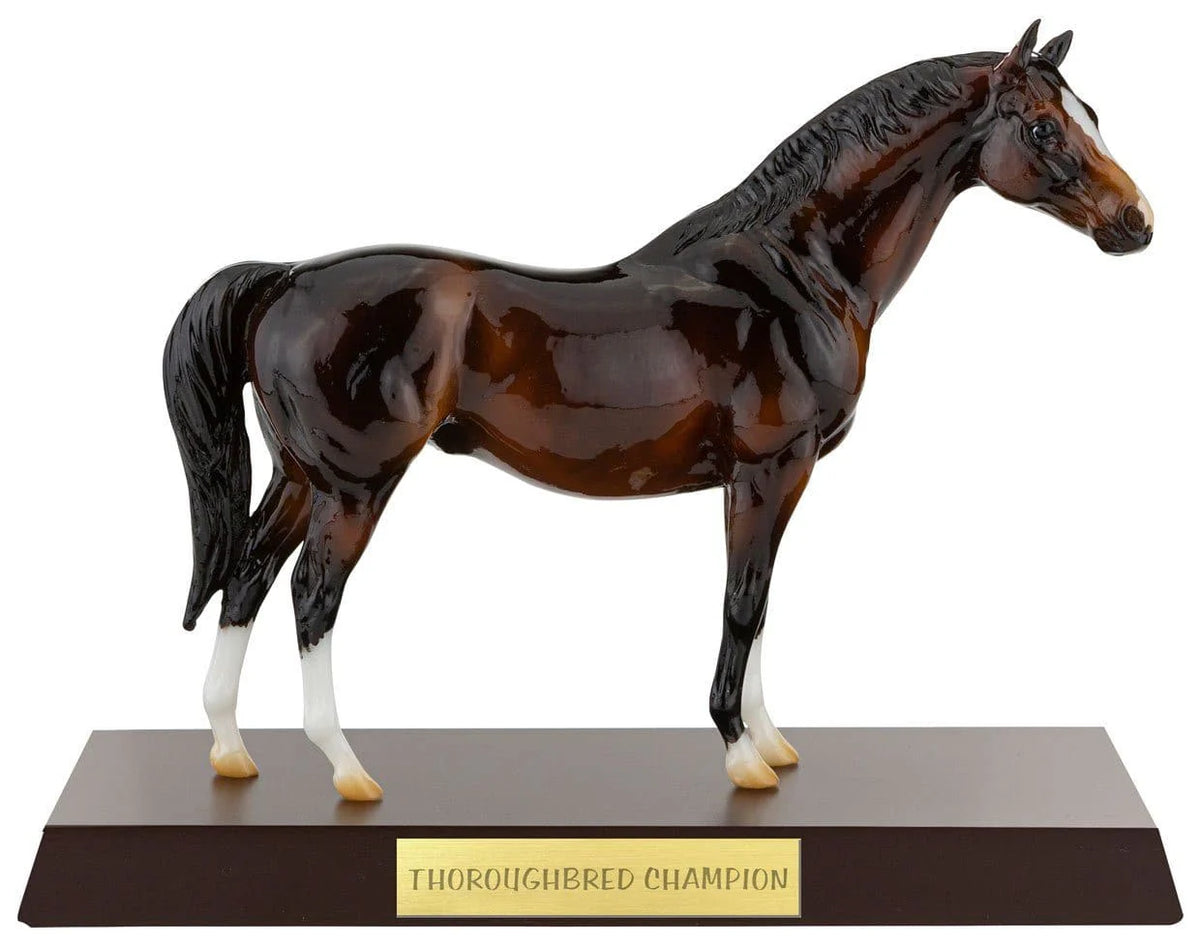 Breyer 'Thoroughbred Champion' Vintage Club – Pinehaven Ponies